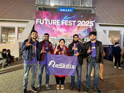 Zunair Ali On Linkedin Futurefest Futurefest Techecosystem