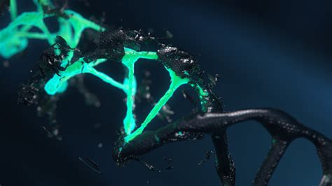 Dna Mutation Animation
