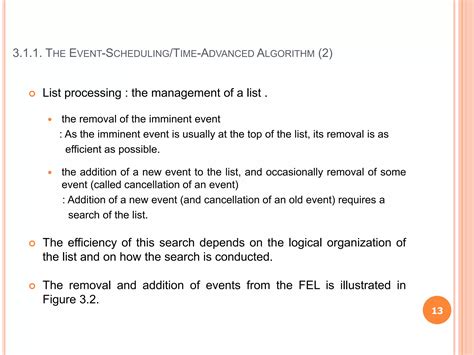 Discrete Event Simulationppt