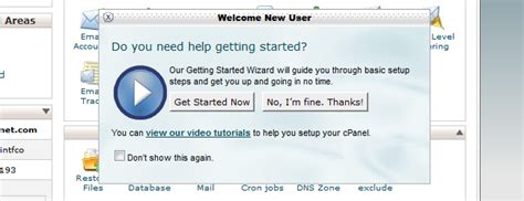 How To Access CPanel CPanel Tutorial FastComet