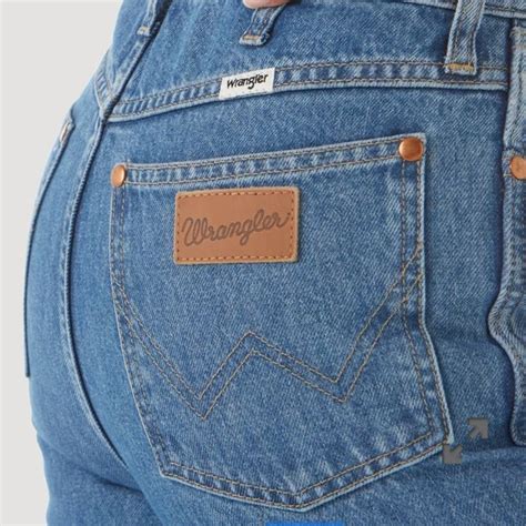 Wrangler Jeans Wrangler Wanderer 622 High Rise Flare Jean Poshmark