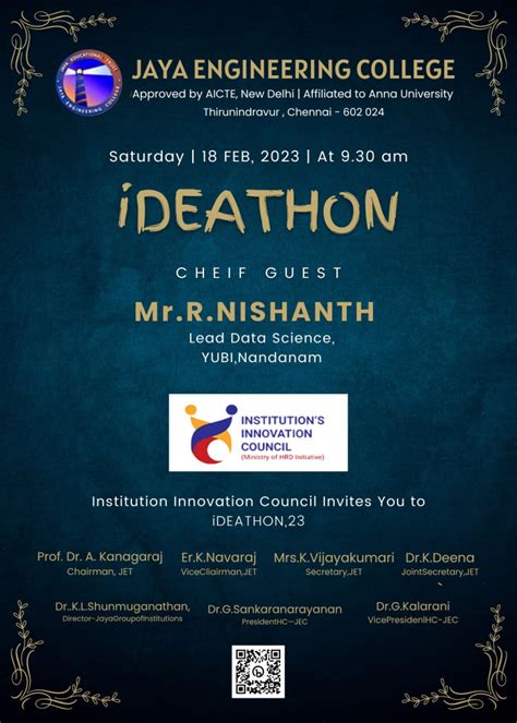 Jaya Engineering College Top Engineering College Best Engineering College Top Engineering