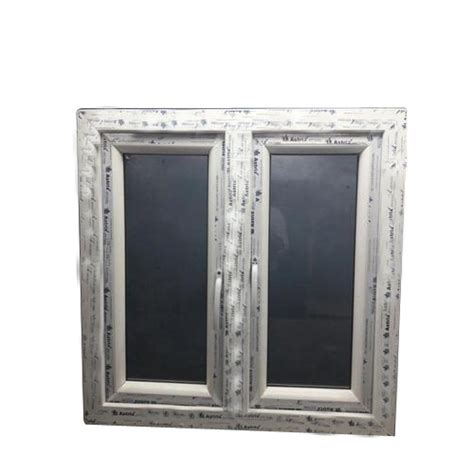 Swing White UPVC Openable Window At Rs Square Feet In Chennai ID