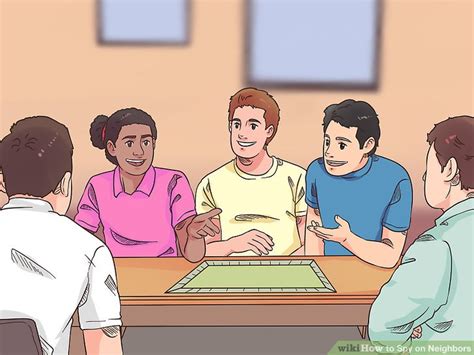 How To Spy On Neighbors 12 Steps With Pictures WikiHow