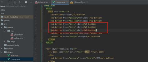 使用vue3集成element Plus快速搭建一个管理系统的页面框架 Csdn博客
