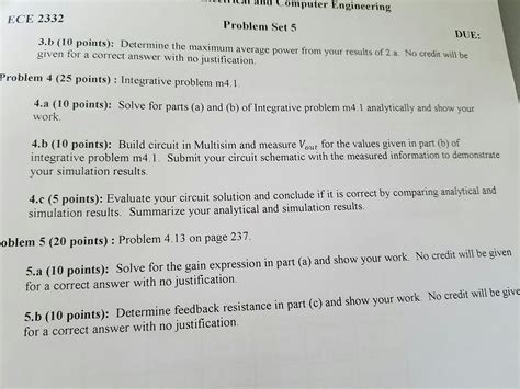 solved repeat problem 4 11 for v 0 0 1 v obtain an