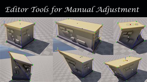 Ue5 Trilinear Mesh Interpolation By Noir