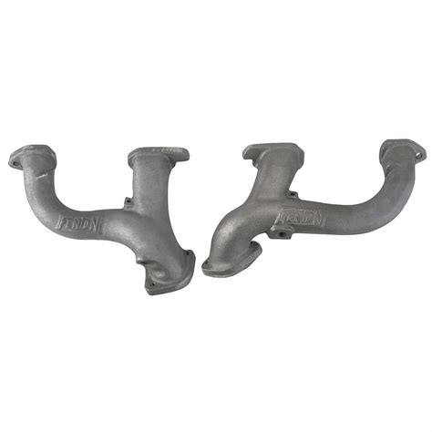 Fenton® 1936 1959 Chevy 216 235 261 6 Cylinder Cast Iron Headers