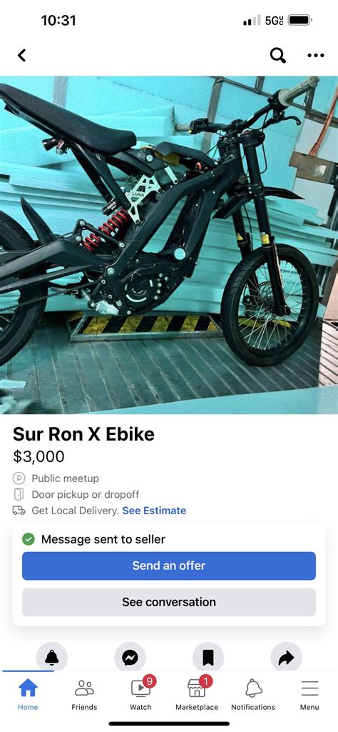 Is A Used Surron Sold Without The Keys Charger Or Battery Worth Buying Looks Like It Was