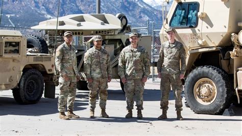 Enhancing Army Mdo Through Network Communications Article The United States Army