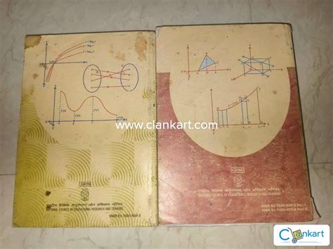 Buy Mathematics Textbook For Class 12th Part 1 And Part 2 Book In