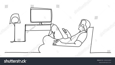 Tv Drawing