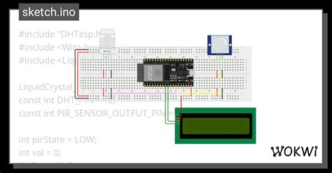 Fyp Wokwi Esp32 Stm32 Arduino Simulator