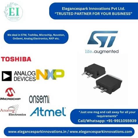 L9904 STM Motor Driver IC At 372 Piece Prem Nagar New Delhi ID 2853926107630