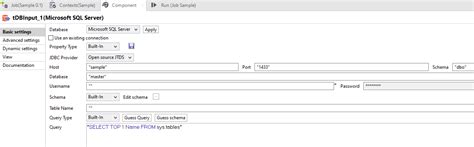 Configure Talend Job To Connect To SQL Server With Windows Integrated Authentication Tech Jogging