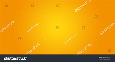Orange Background Radial Gradient Texture стоковая иллюстрация 1546426373 Shutterstock