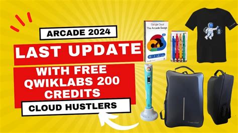 final arcade insider mail phase 3 2024 the arcade swags update challenge cloudhustlers