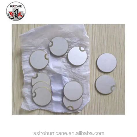 초음파 압전 세라믹 20 미리메터 압전 소자