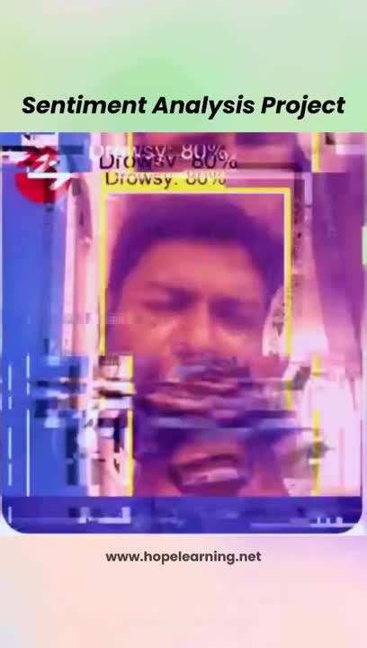 ai deeplearning tensorflow sentimentanalysis objectdetection