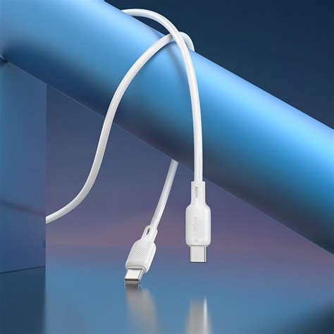 Borofone Bx113 60w Usb C Type C To Type C Silicone Charging Data