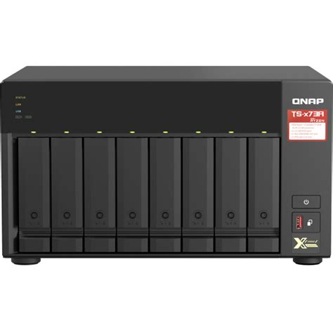 QNAP TS A Tb NAS X Tb WD Gold HDD Drives Installed