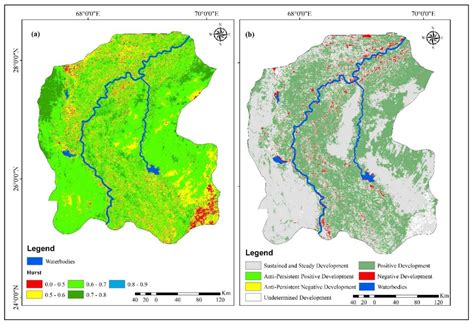 Remote Sensing Free Full Text Spatio Temporal Vegetation Dynamic And Persistence Under