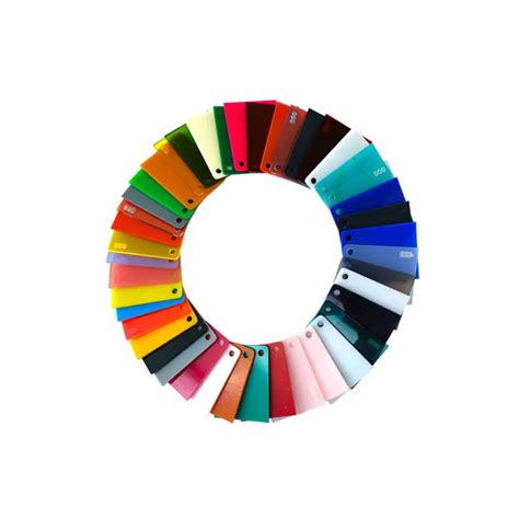 Processing Color Acrylic Pattern Custom Plexiglass Pattern Custom