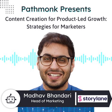 Content Creation For Product Led Growth Strategies For Marketers