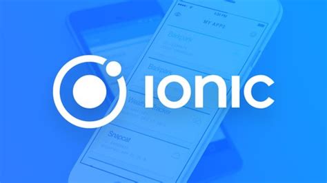 Ionic 和 Angular JSMobile 和 Web 開發的原理 Soft Share