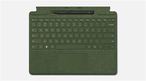 Wireless Microsoft Surface Pro 9 Signature Keyboard With Slim Pen2 Forest At ₹ 24000 Piece In