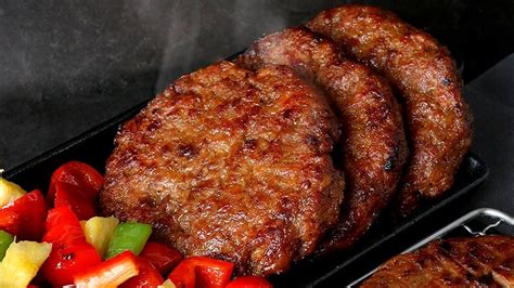 택배의여왕 마켓플로잉 수제떡갈비 함박스테이크 2차