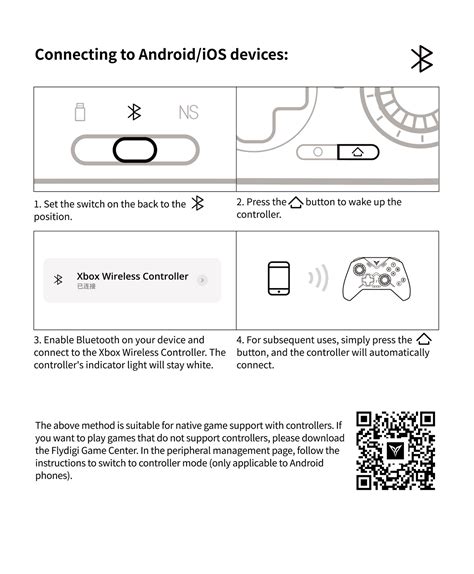 Flydigi Vader 4 Pro Gaming Controller User Manual Flydigi