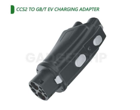 Promo Ccs2 To Gbt Dc Adapter Adaptor Gbt To Ccs2 Dc Wuling Binguo Cloud