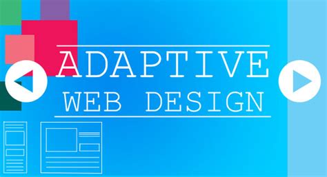 What Is Adaptive Web Design Techstream