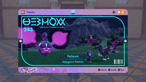 How To Catch Pecharunt In Pokemon Scarlet And Violet