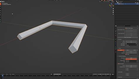 Curve Twist Possible Modeling Blender Artists Community
