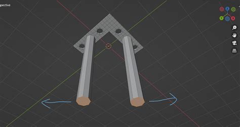 Scale To Move But Not Scale In Edit Mode Modeling Blender Artists Community
