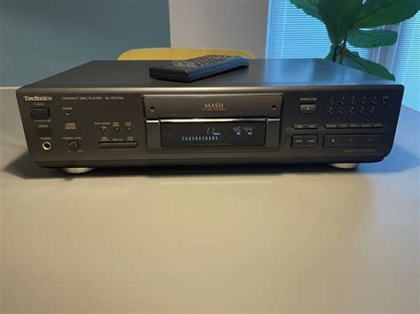 Technics SL PS770A Stereo Compact Disc Player CD Player Catawiki