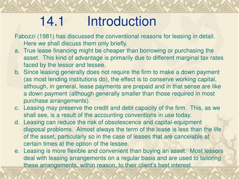 Ppt Financial Analysis Planning And Forecasting Theory And Application Powerpoint