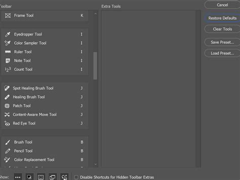 Solved Remove Tool Missing Adobe Community 14931627