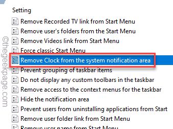 How To Hide Clock And Date From Taskbar In Windows