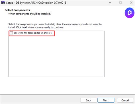 D5 Sync With Archicad 27 Tech Support D5 Render Forum