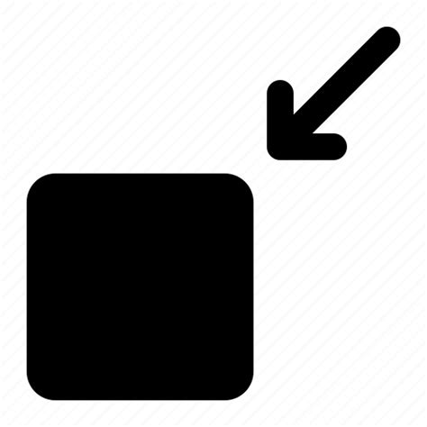 App Essential Interface Minimize Ui Icon Download On Iconfinder