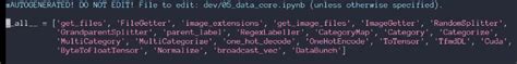 Fastai V2 Code Walk Thru 2 Fastai Dev Deep Learning Course Forums