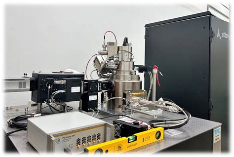 Basic Service Physics Cryogenic Cathodoluminescence System Nycu Office Of Research And Development