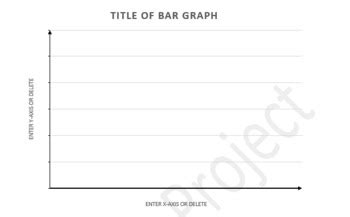 Editable Bar Graph Template By WorkInProject Teachers Pay Teachers
