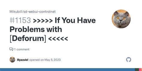 If You Have Problems With Deforum