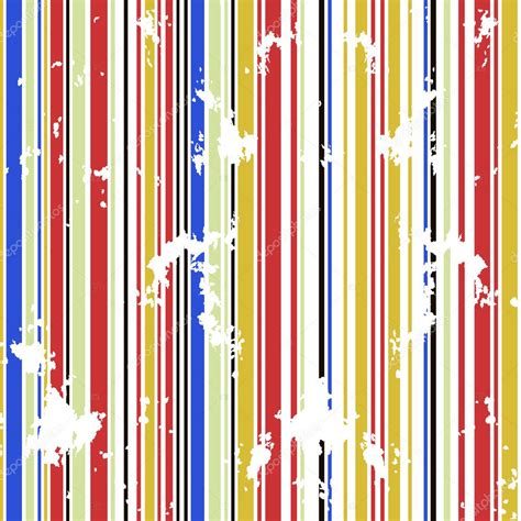 Abstract Vector Lines Pattern Seamless — Stock Vector © Mettus 4777369