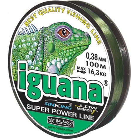 Леска BALSAX Iguana 0003810 - выгодная цена, отзывы, характеристики ...