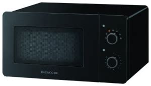 Купить Микроволновая печь DAEWOO ELECTRONICS kor-5a17b по низкой цене ...